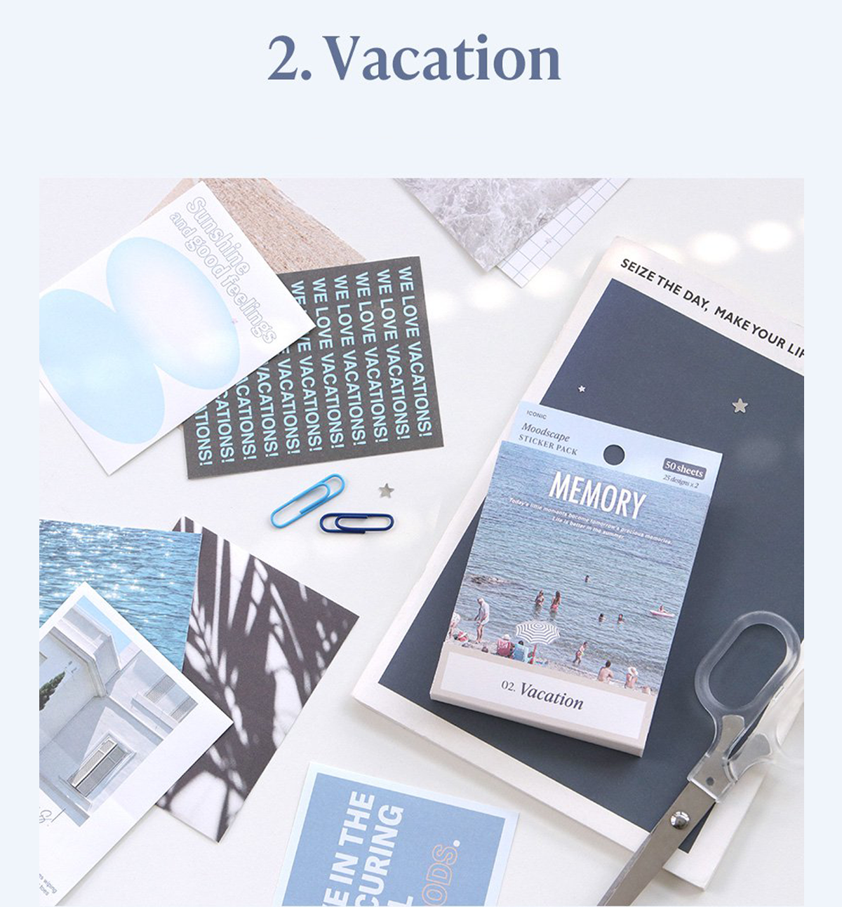 Moodscape Sticker Pack