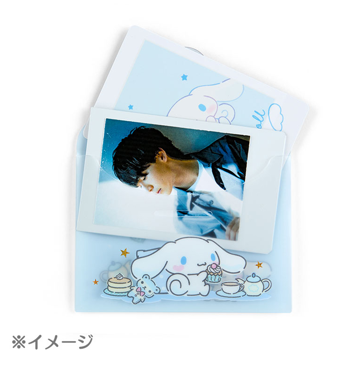 Sanrio 40 Sticker + 1 Case Set [Pompompurin]