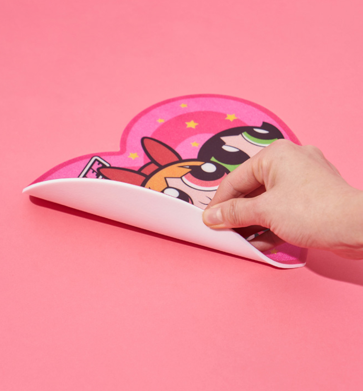 Powerpuff Girls Mousepad