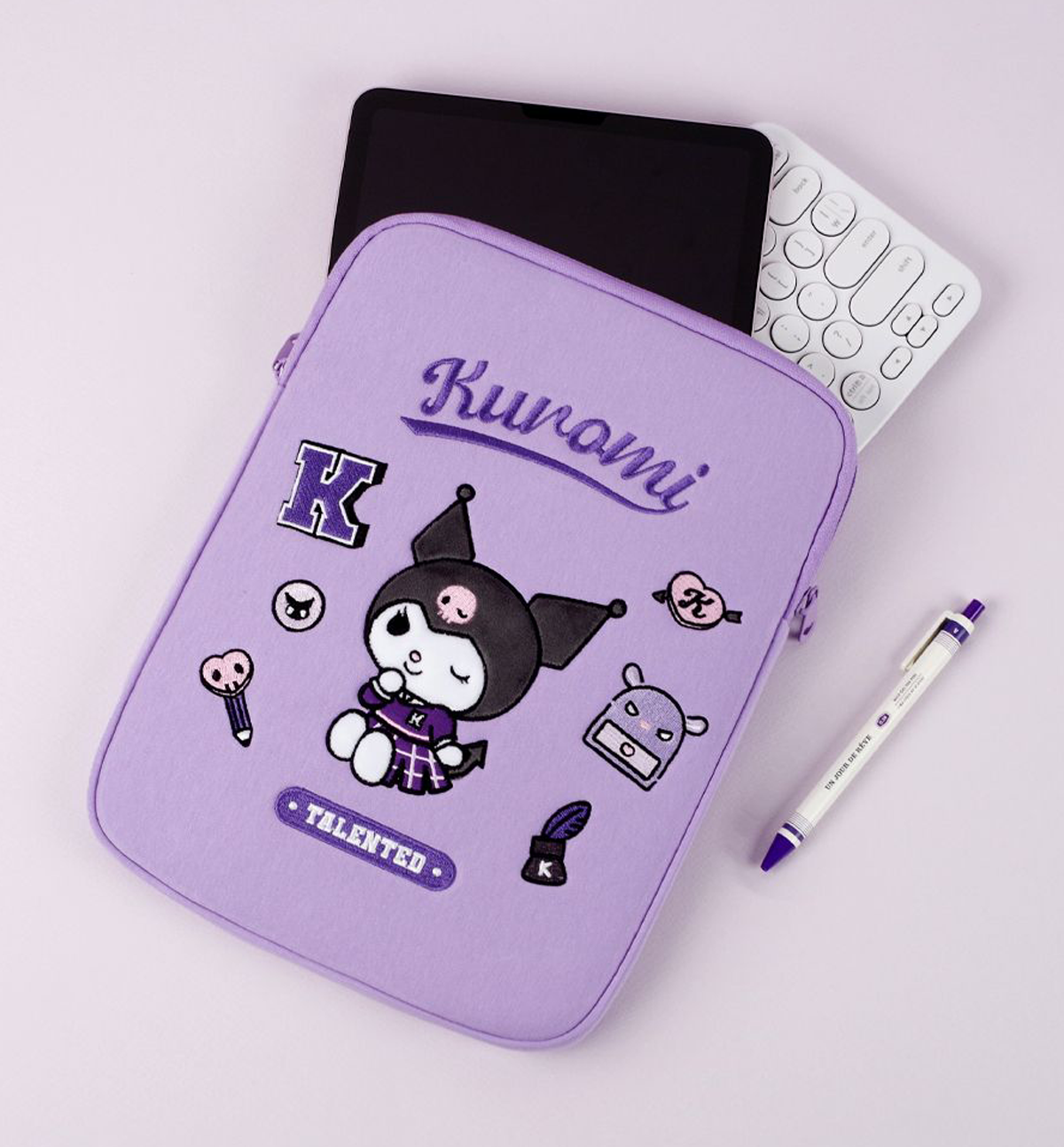 Sanrio Characters 11" Laptop Pouch