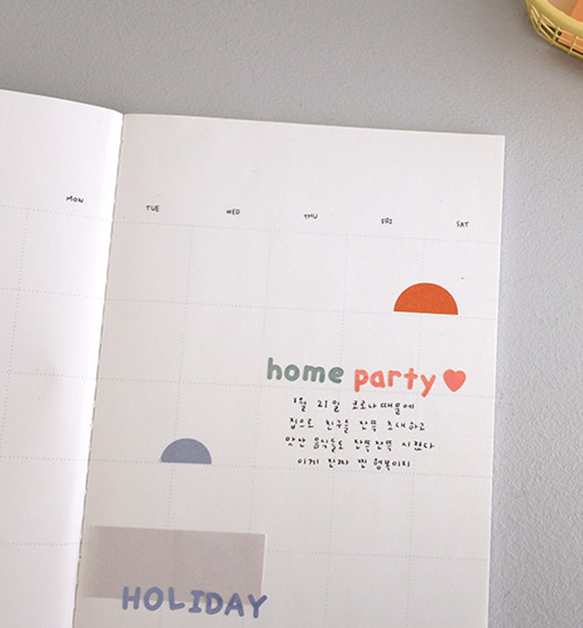 1136 Handwriting #4 Sticker