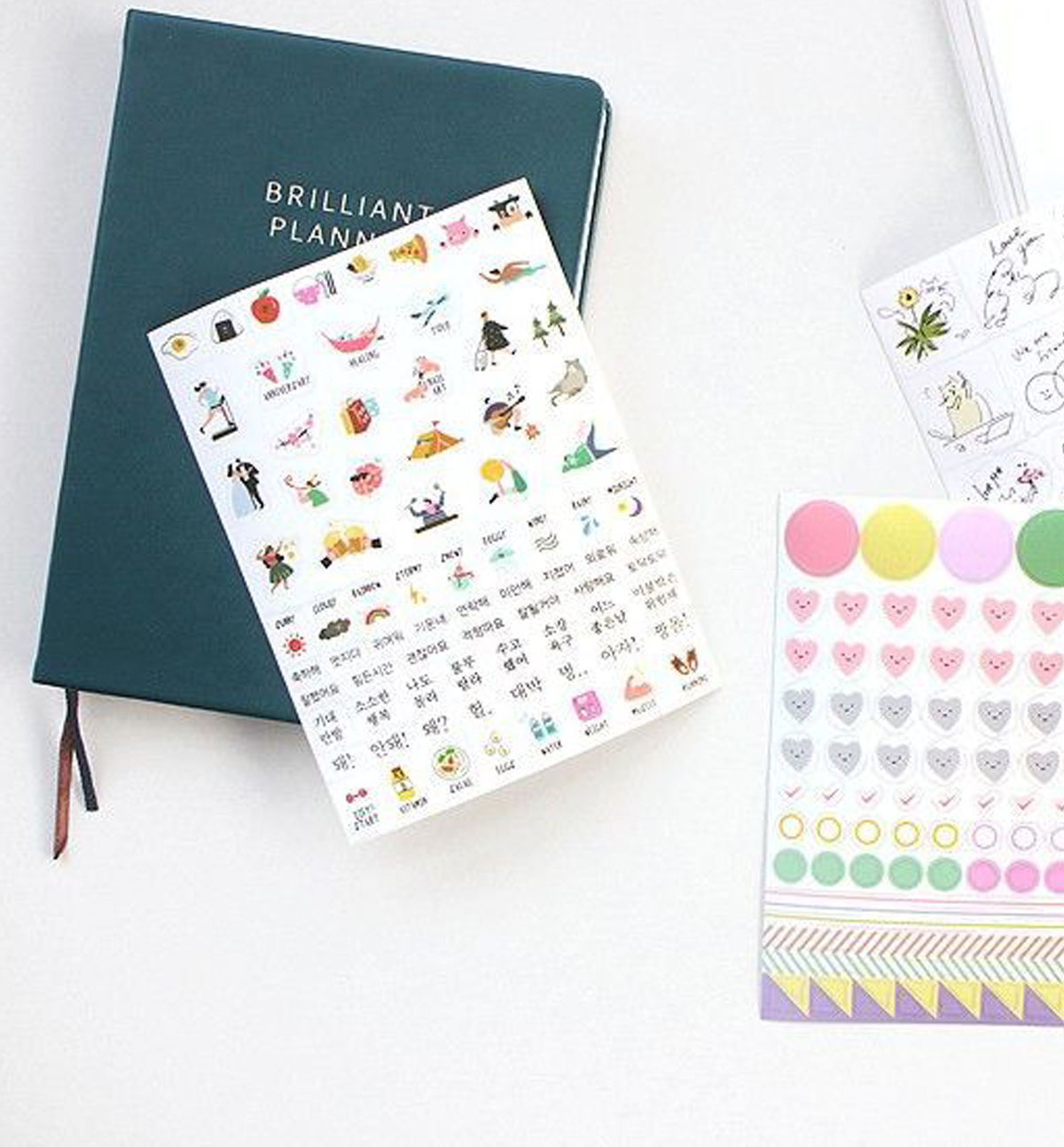 Diary Deco Pack Ver.9