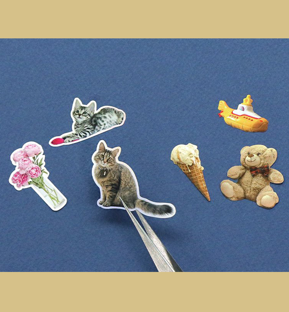 Just Object Sticker Pack