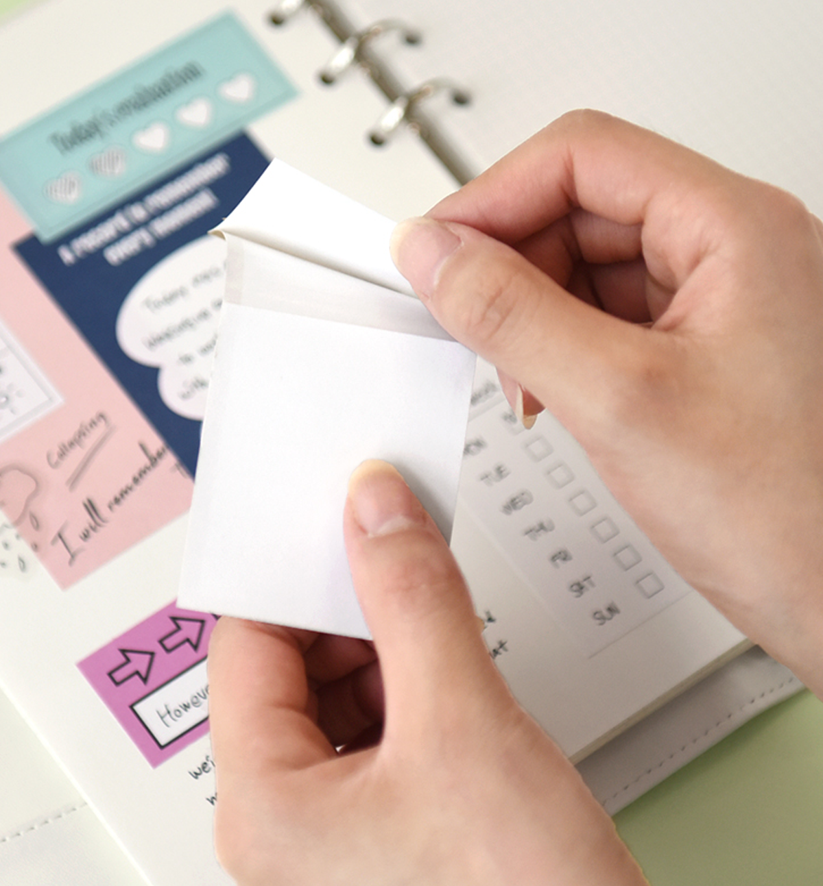 Plan Sticker Pack [102 Stickers]