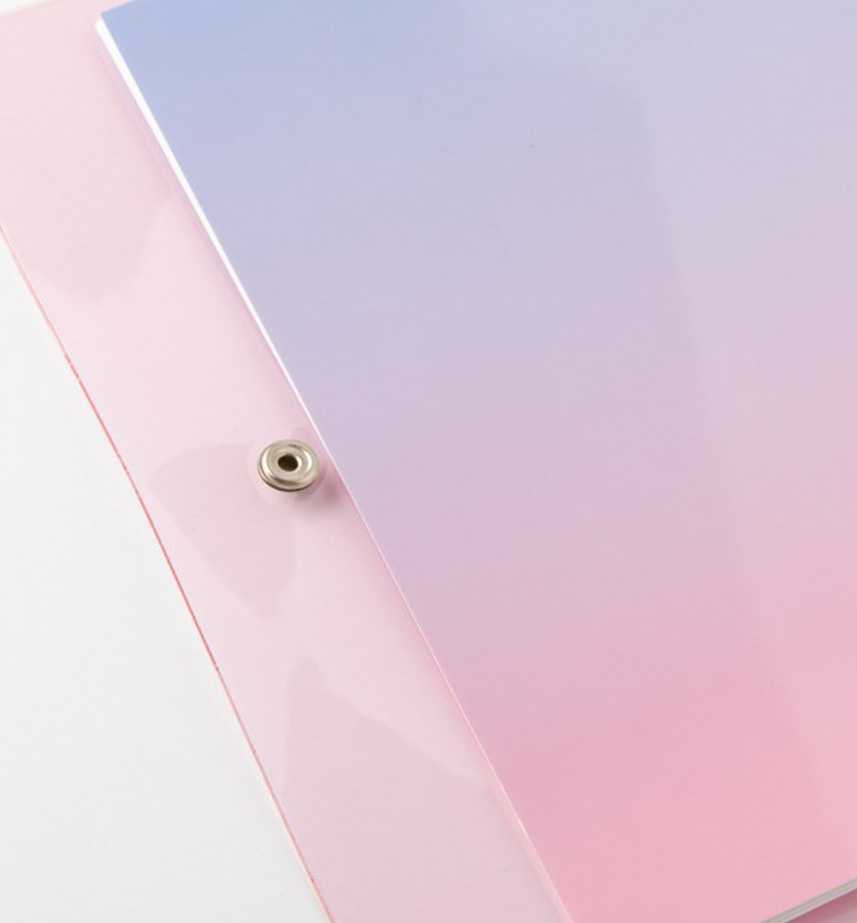 A5 Heart Binder Cover + Cover Refill