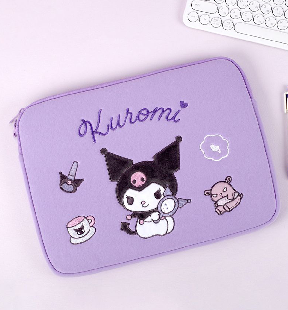 Sanrio Characters 13" Laptop Pouch