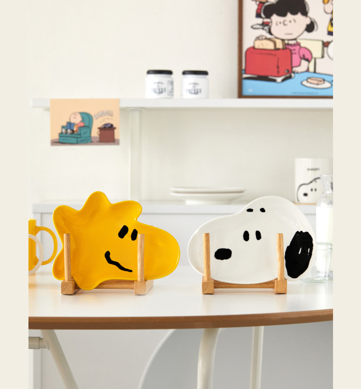 Peanuts Snoopy Face Plate