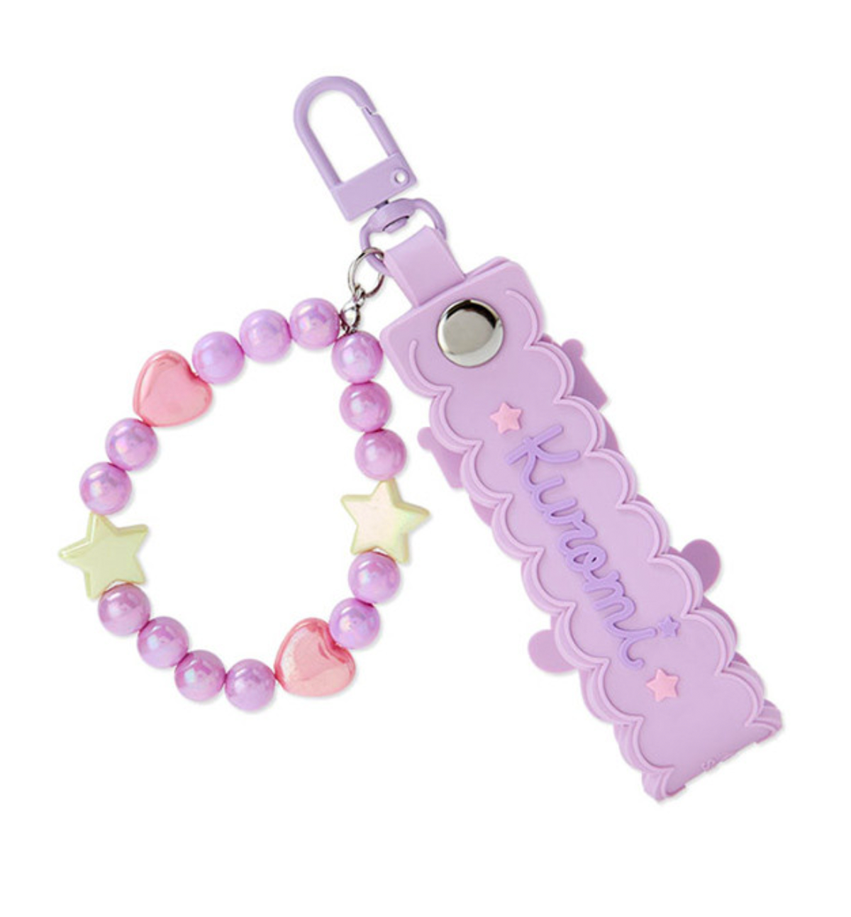 Sanrio Character Keyrings [Nico Nico Series]