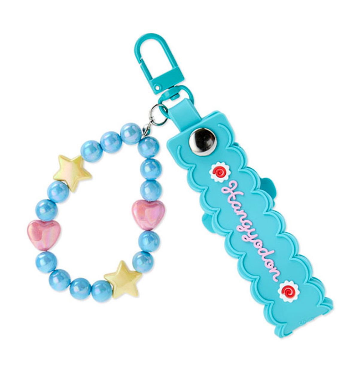 Sanrio Character Keyrings [Nico Nico Series]