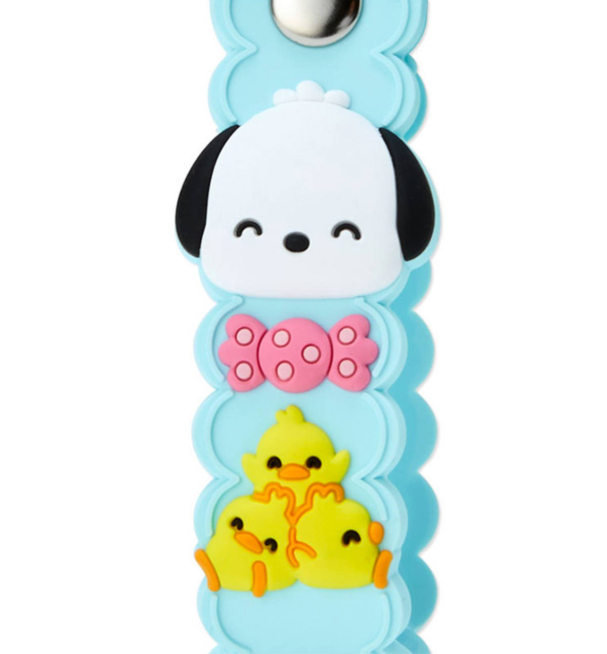 Sanrio Character Keyrings [Nico Nico Series]