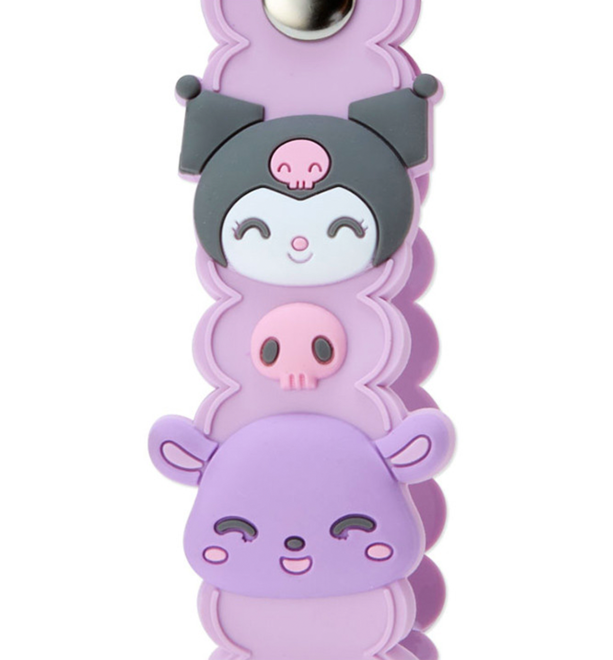 Sanrio Character Keyrings [Nico Nico Series]