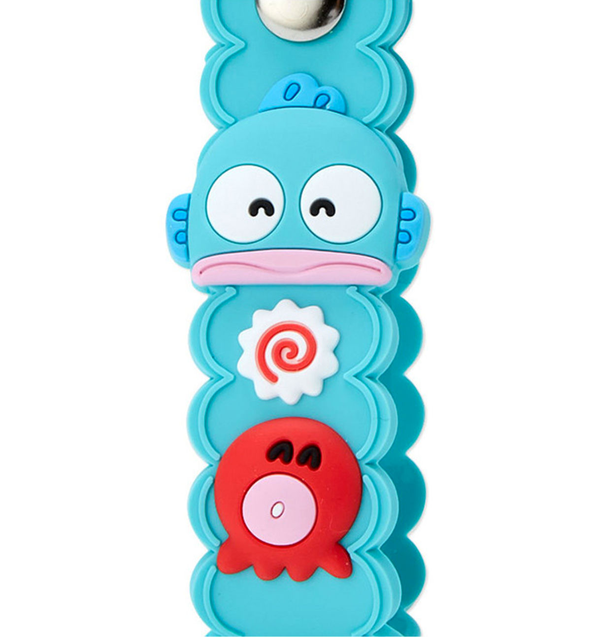 Sanrio Character Keyrings [Nico Nico Series]