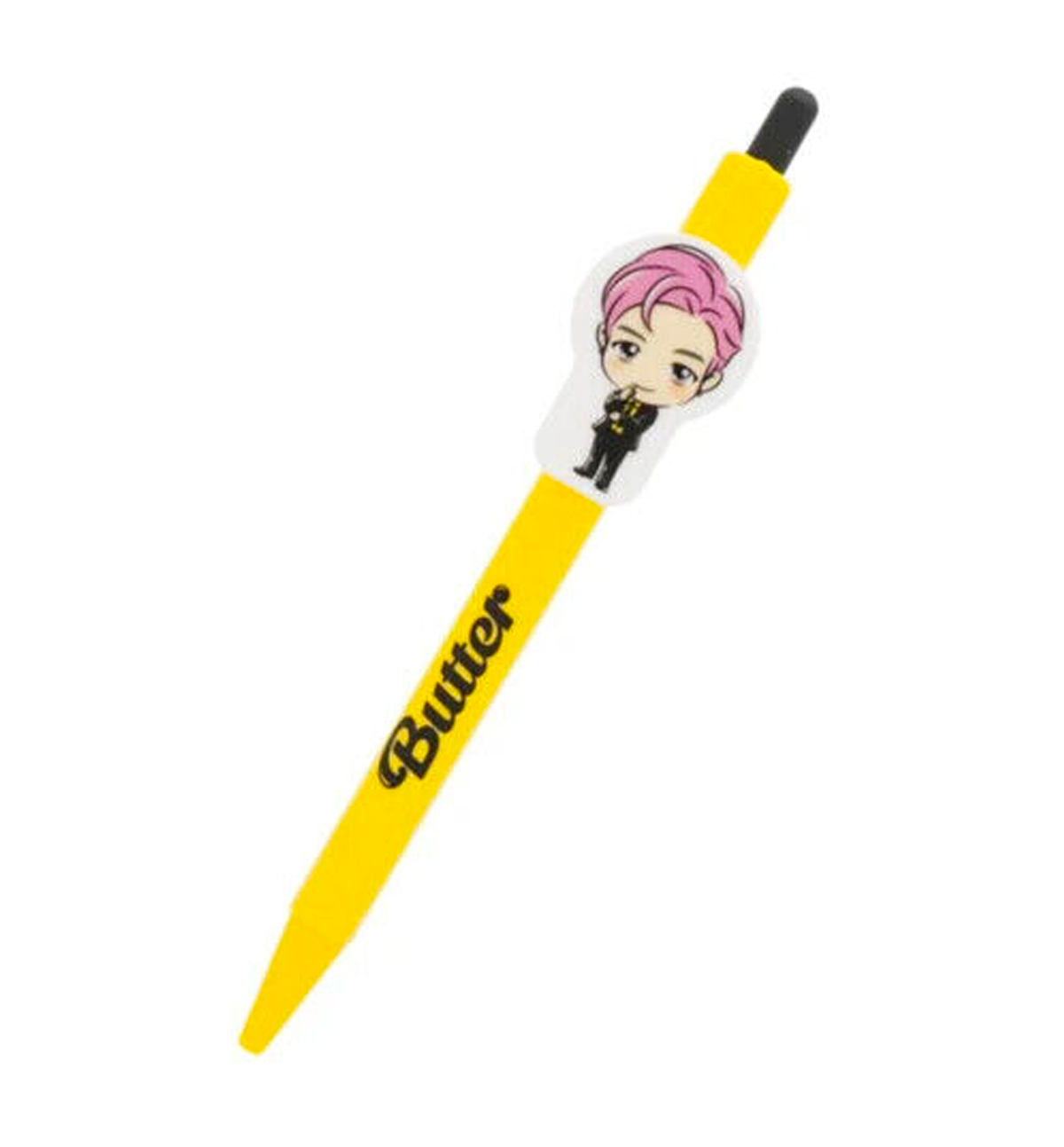 BTS TinyTAN Butter Ballpoint Pen 0.70mm