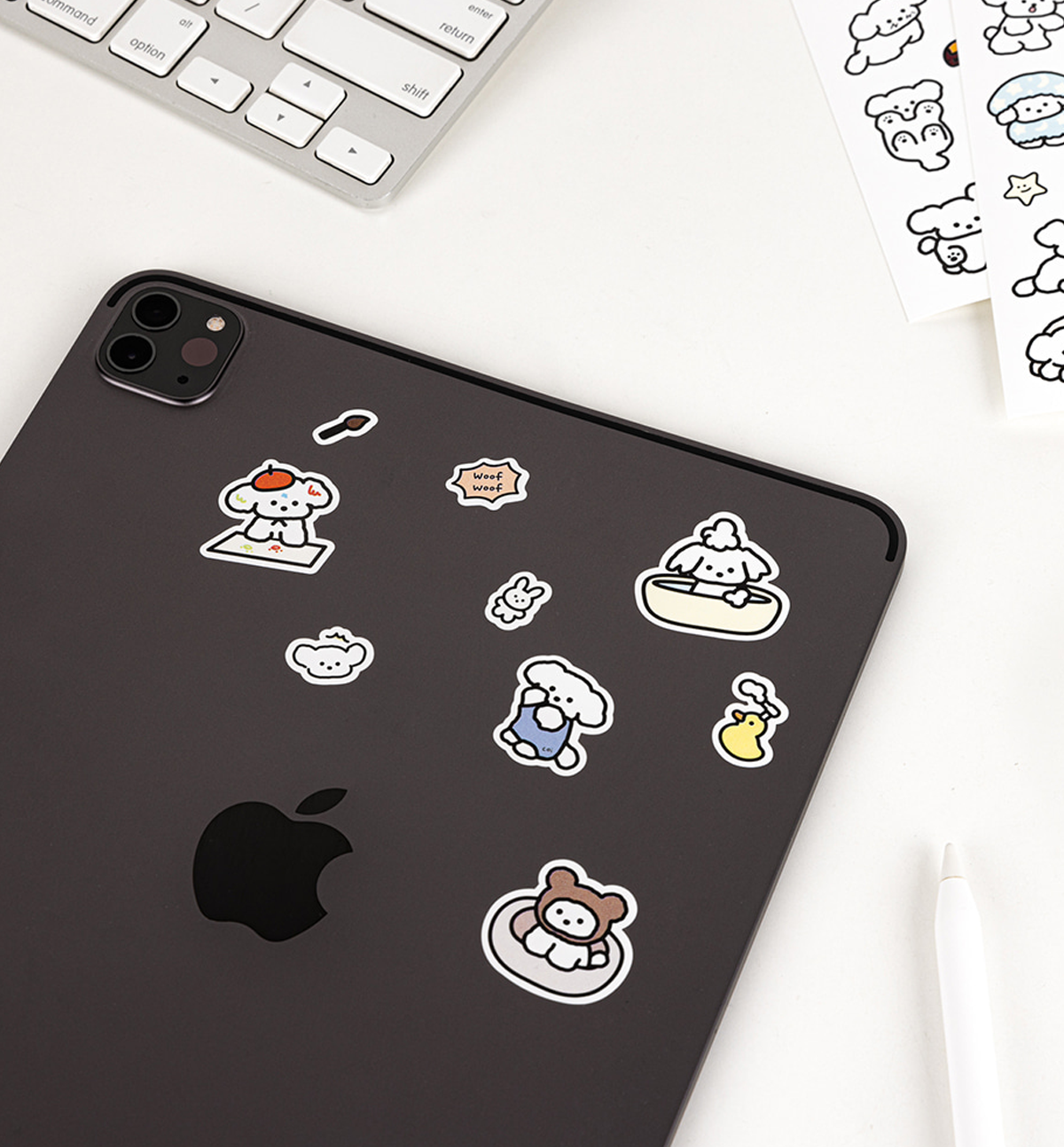 Coi Sticker Pack [6 Sheets]