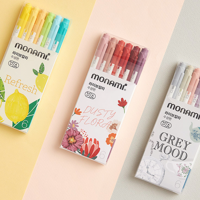 DuruNaru | Korean & Japanese Stationery