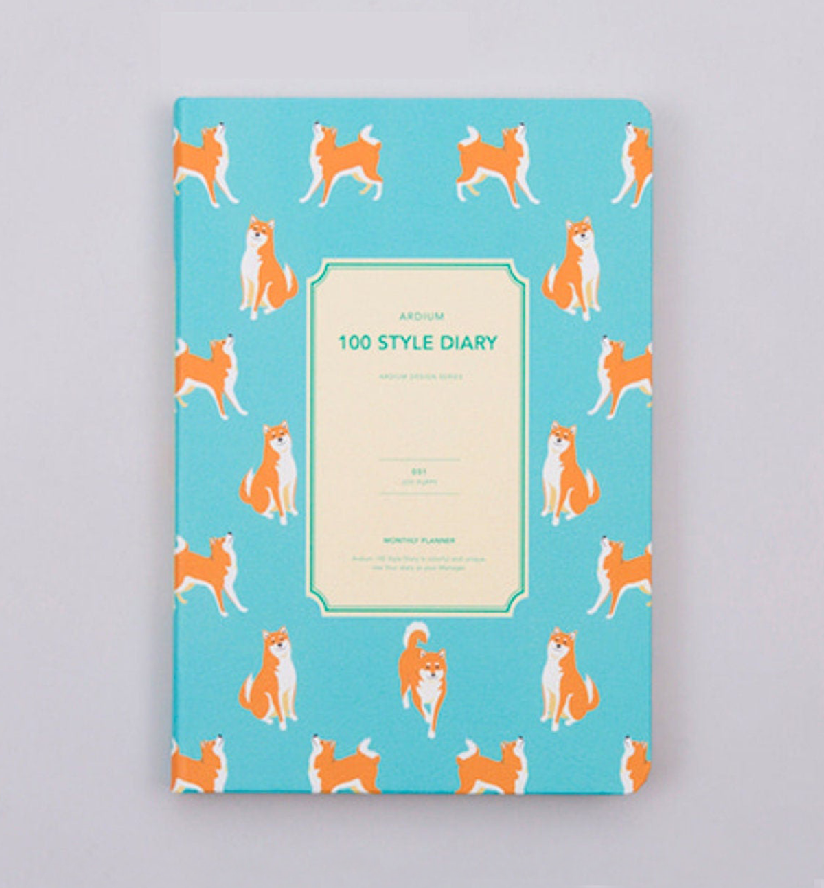 A Diary Puppies