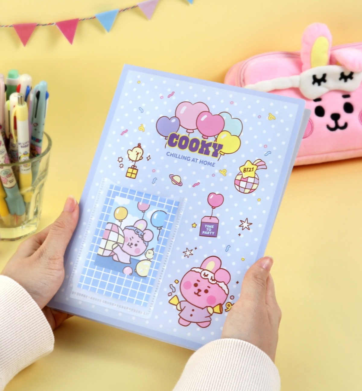 BT21 Photo Album [Party]