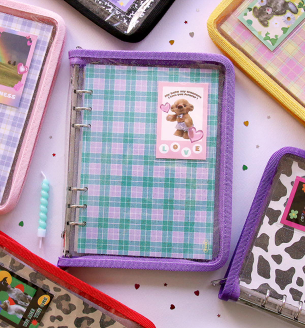 A5 Design Planner Refill