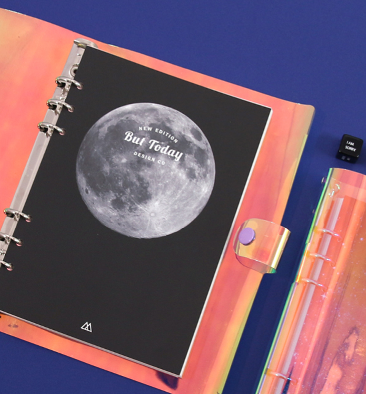 A5 Design Planner Refill