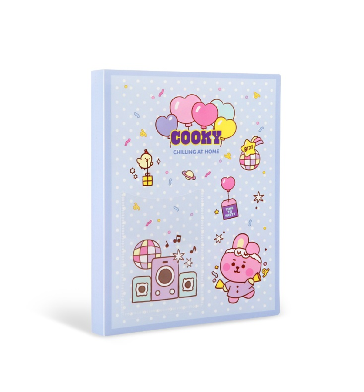 BT21 Photo Album [Party]