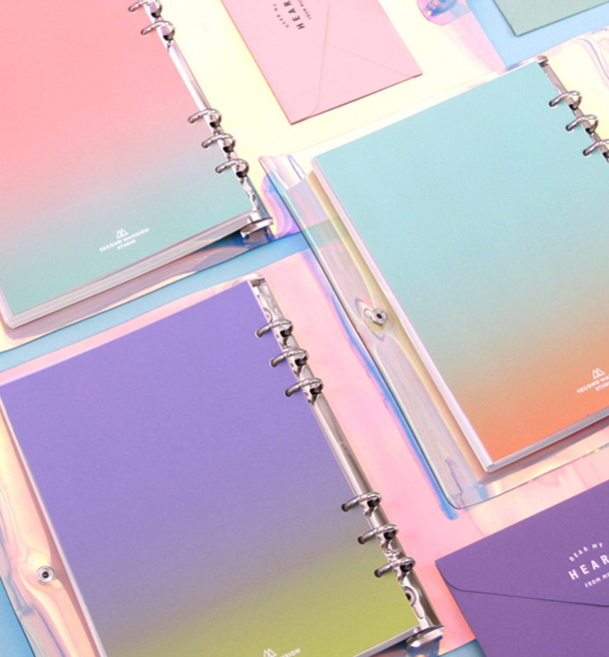 A5 Design Planner Refill