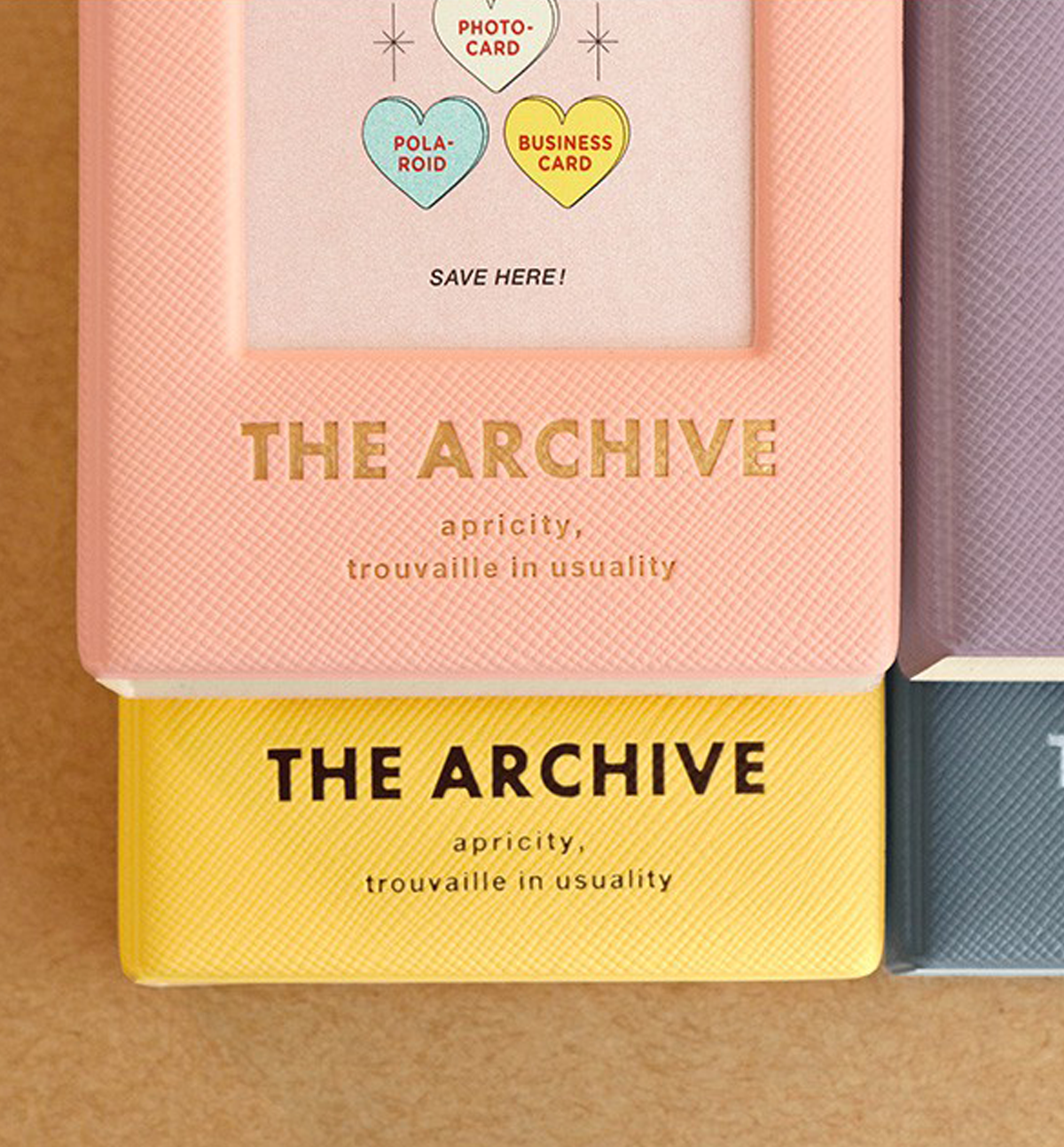 Archive Collect Book