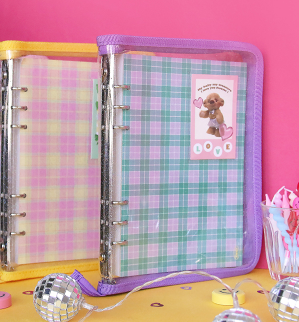 A5 Design Planner Refill