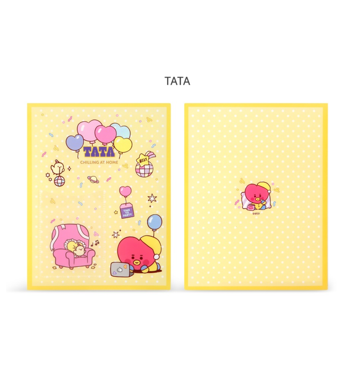 BT21 Photo Album [Party]