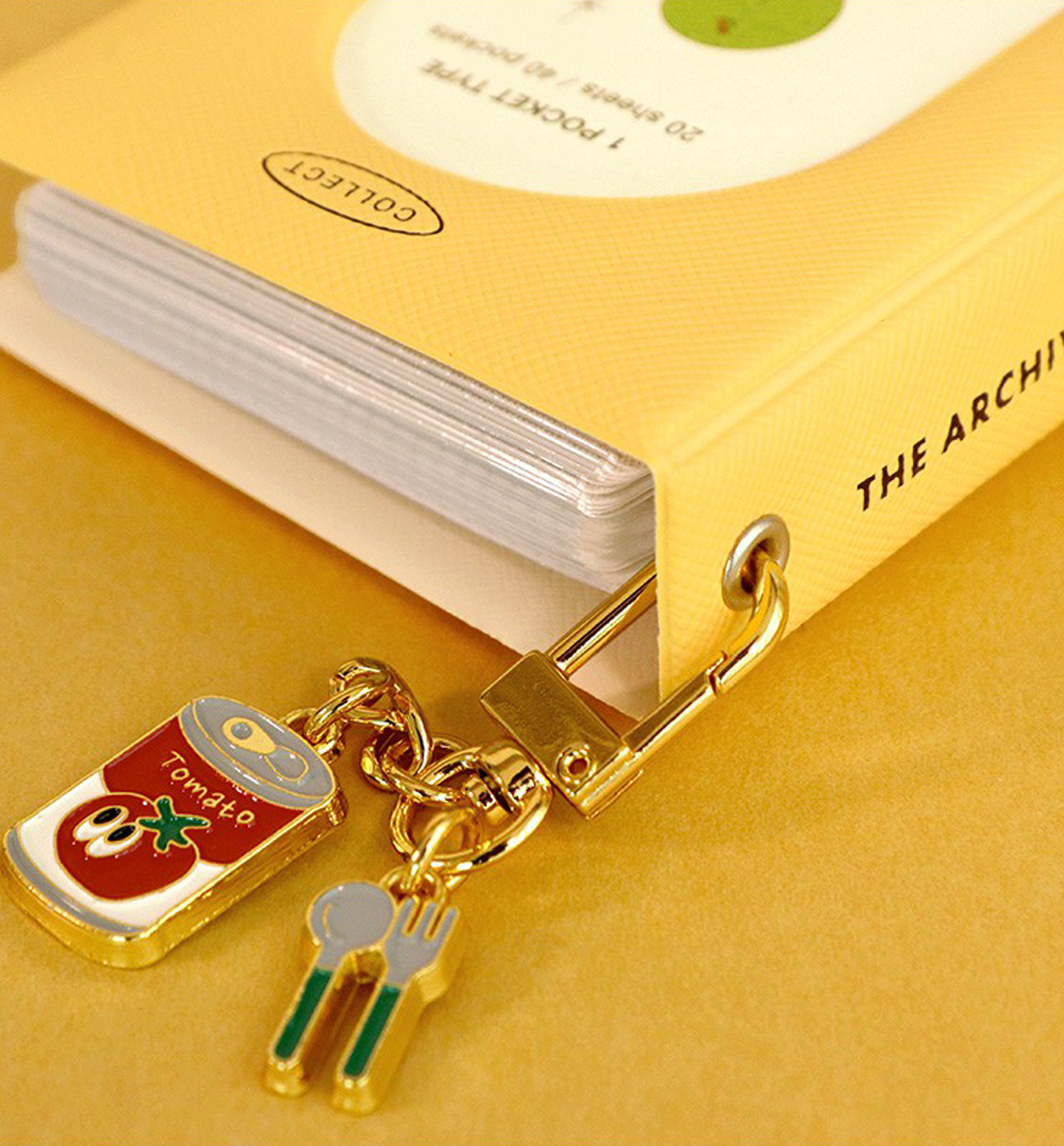 Archive Collect Book