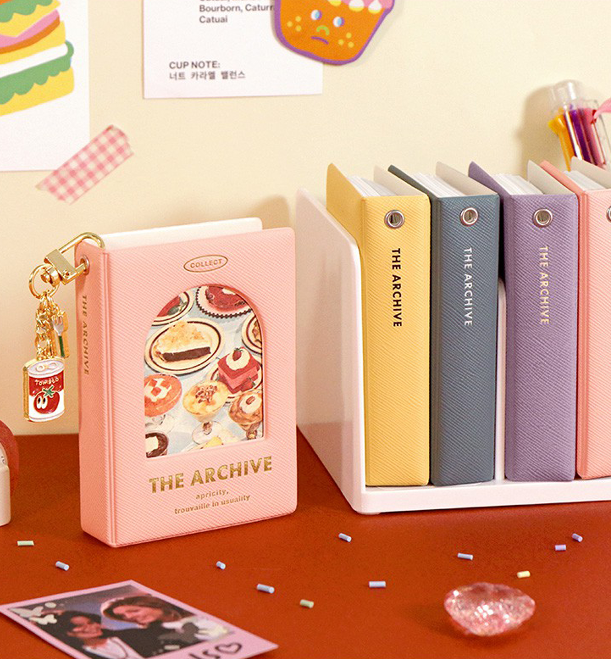 Archive Collect Book