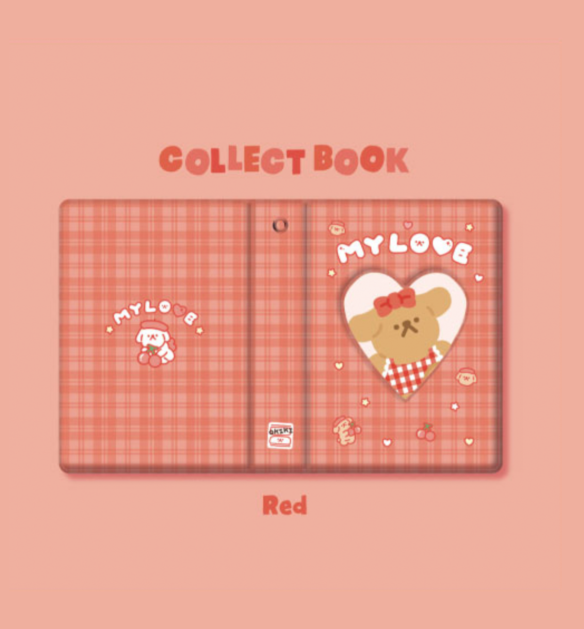 Okiki Collect Book