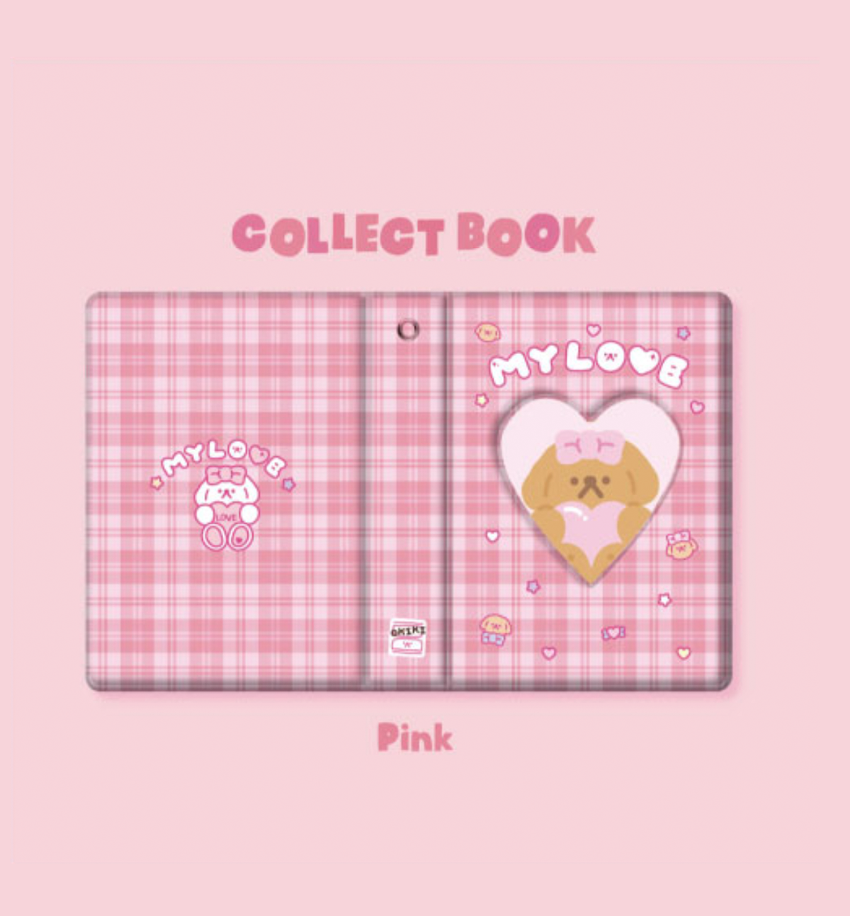 Okiki Collect Book