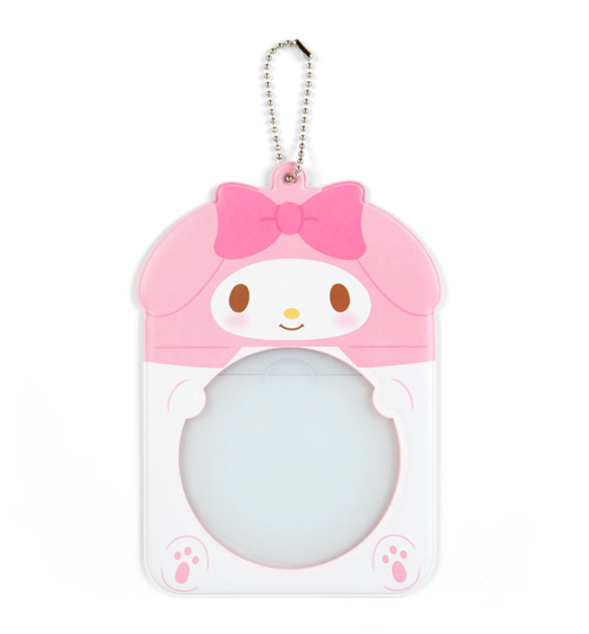 Sanrio Coaster Photocard Holder [Pit-A-Pat Serie]