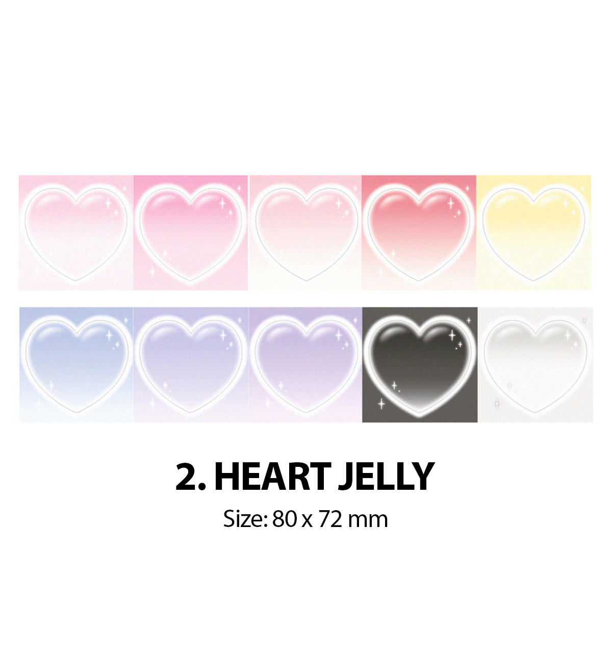 Real Love Sticker Pack