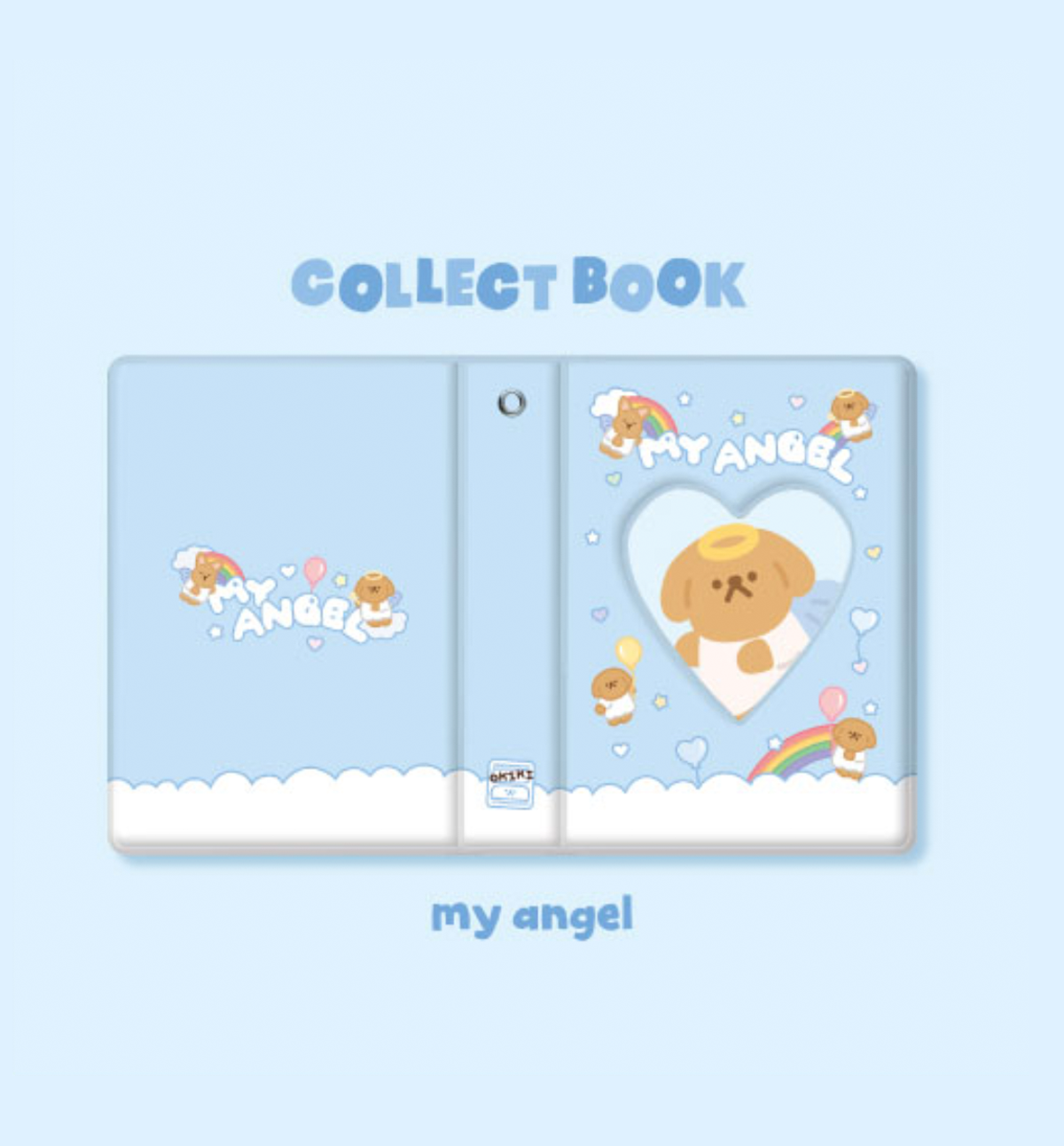 Okiki Collect Book