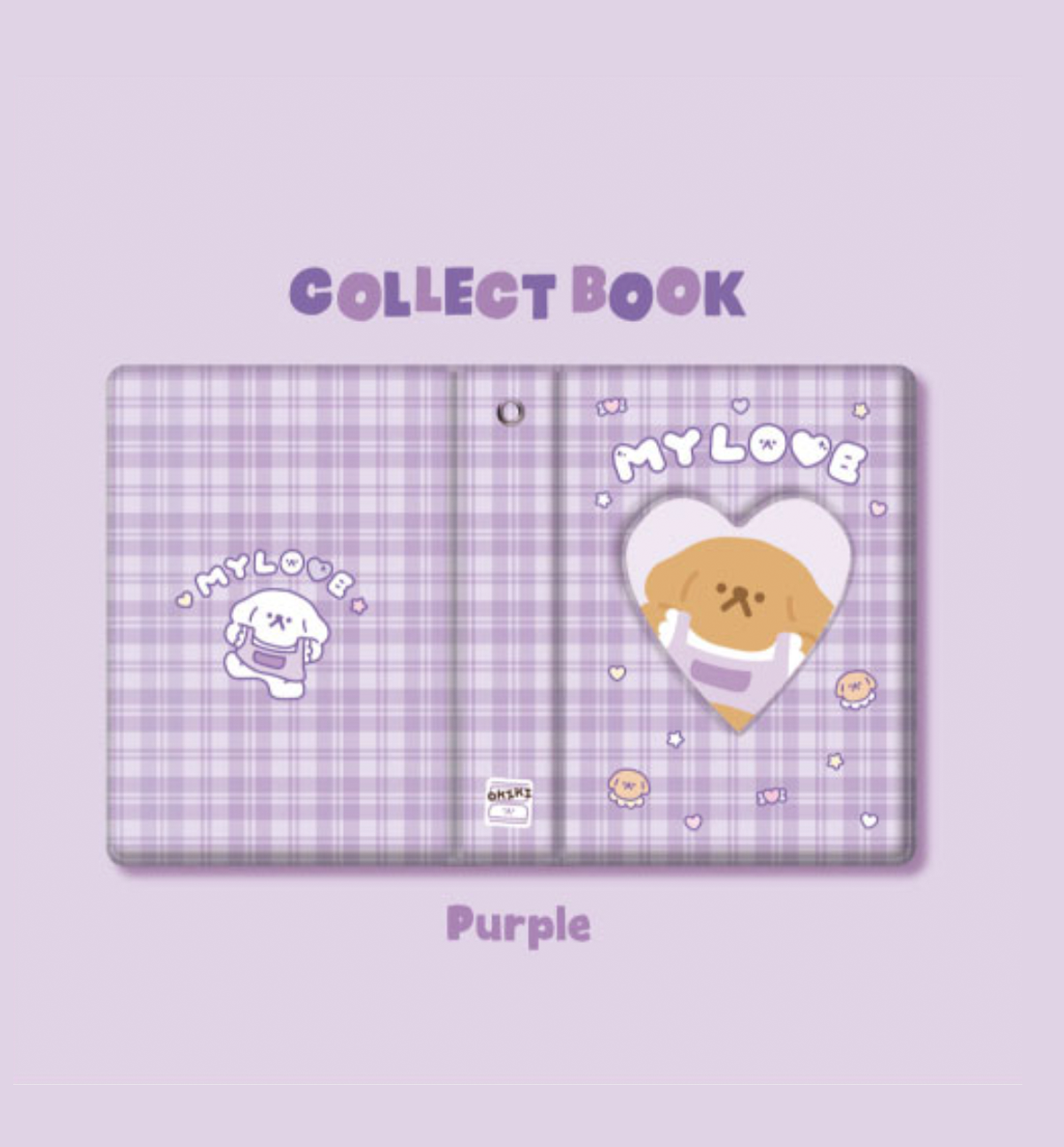 Okiki Collect Book