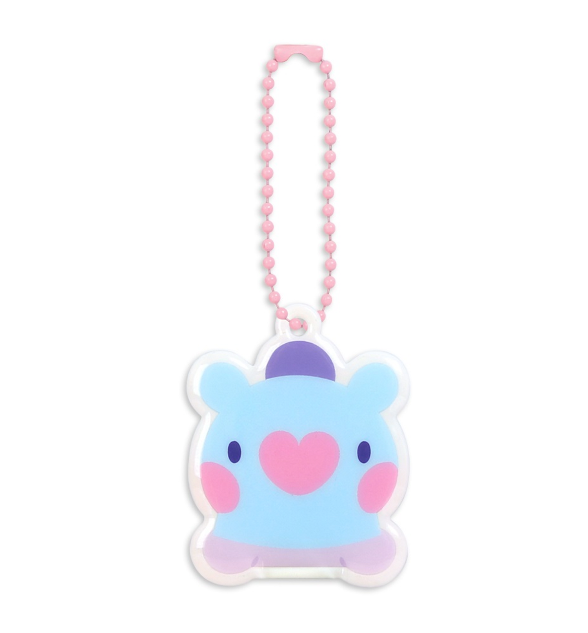 BT21 Minini Soft Keyring