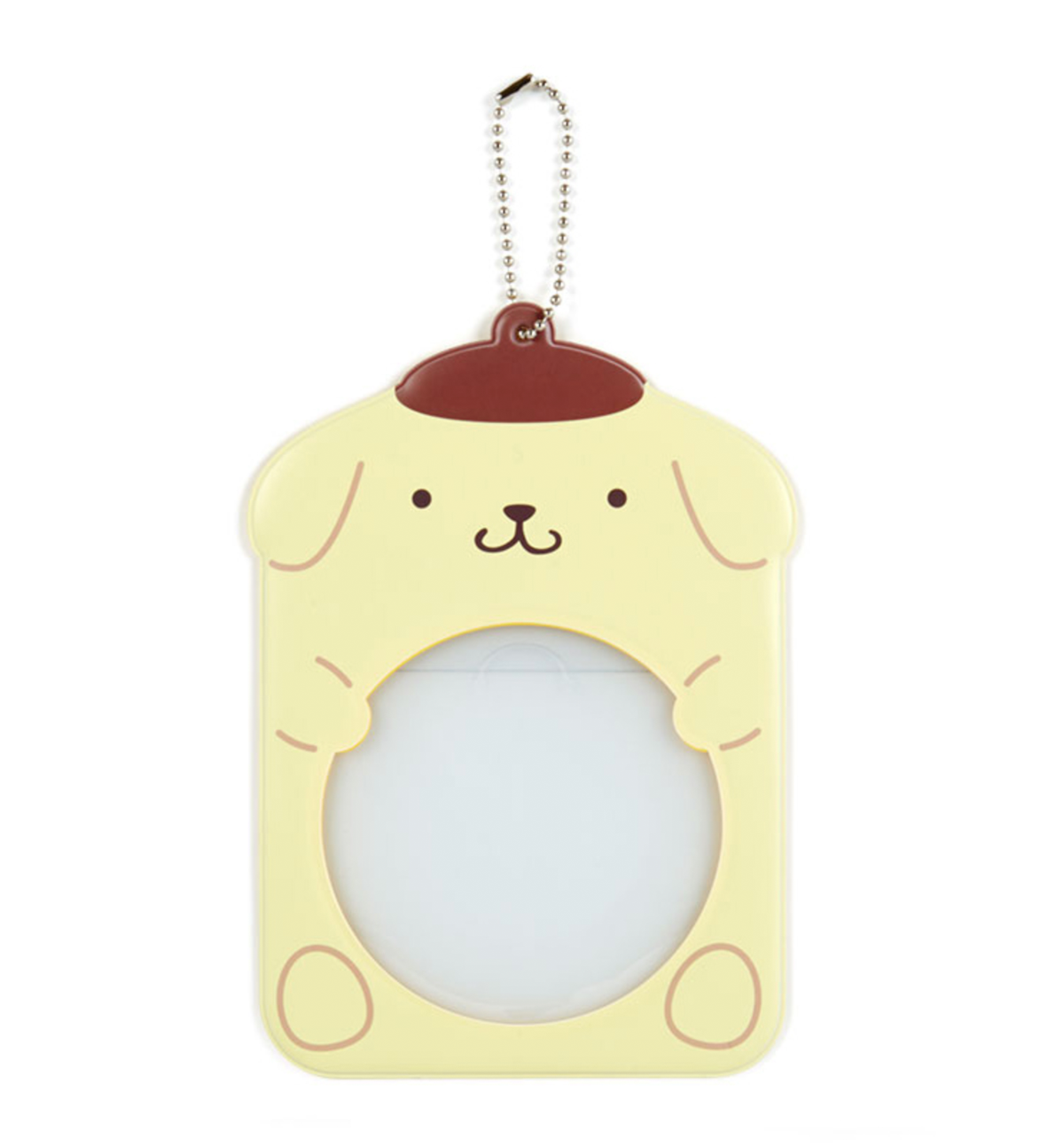 Sanrio Coaster Photocard Holder [Pit-A-Pat Serie]