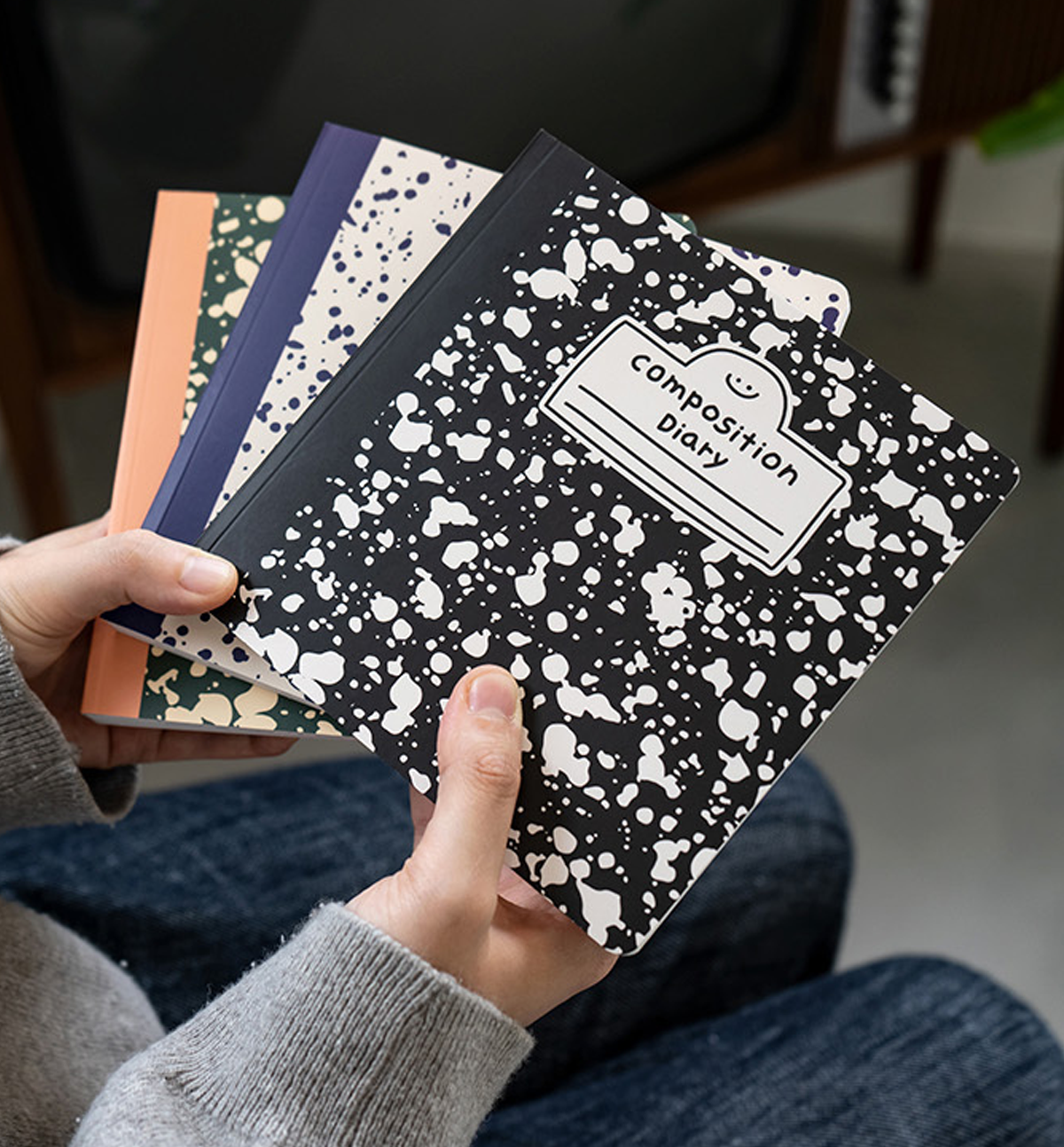 Composition Weekly Planner