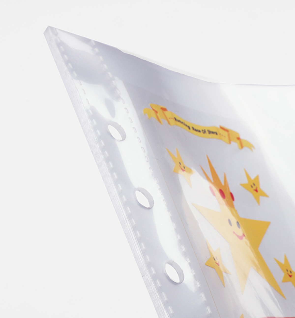 A5 Deco Pocket File [Mini Cards]