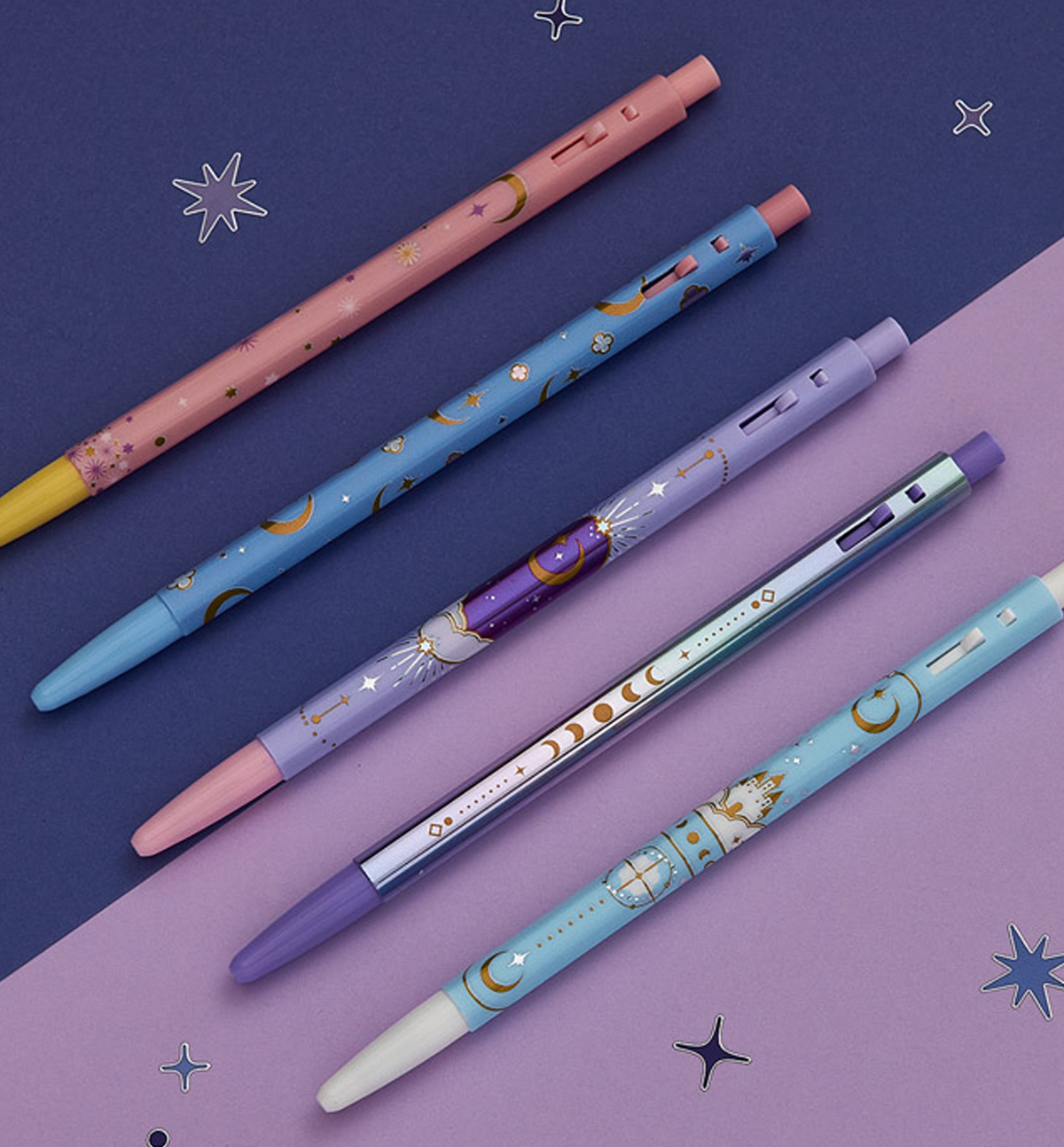 153 Luna 5 Pens [Limited Edition]