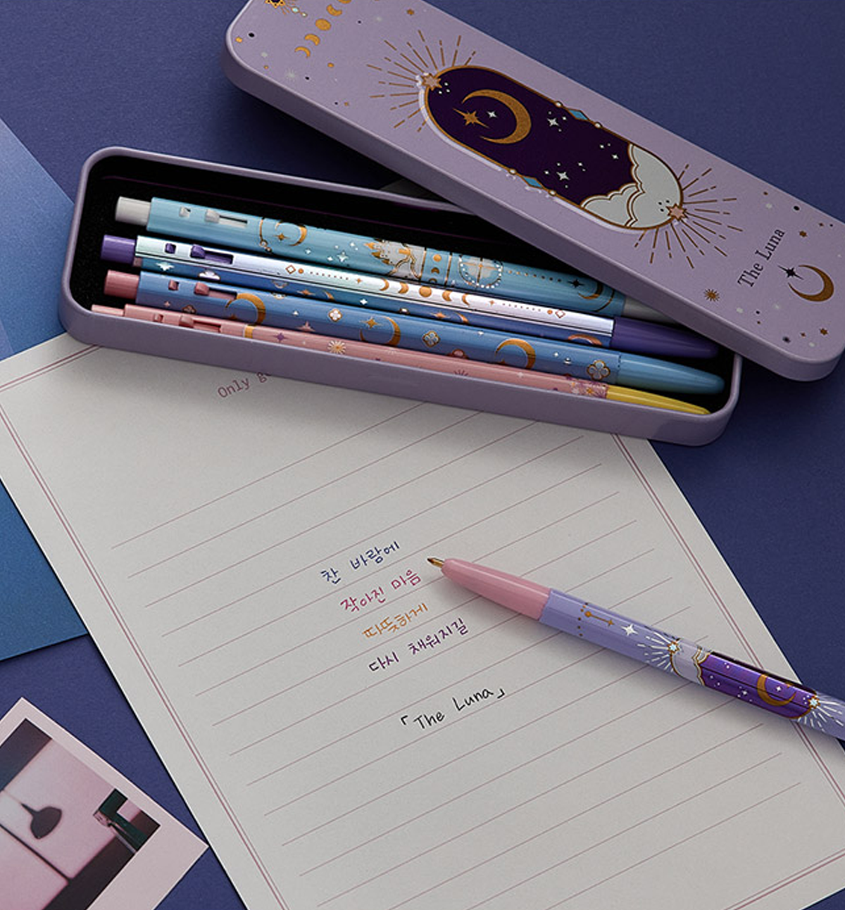 153 Luna 5 Pens [Limited Edition]