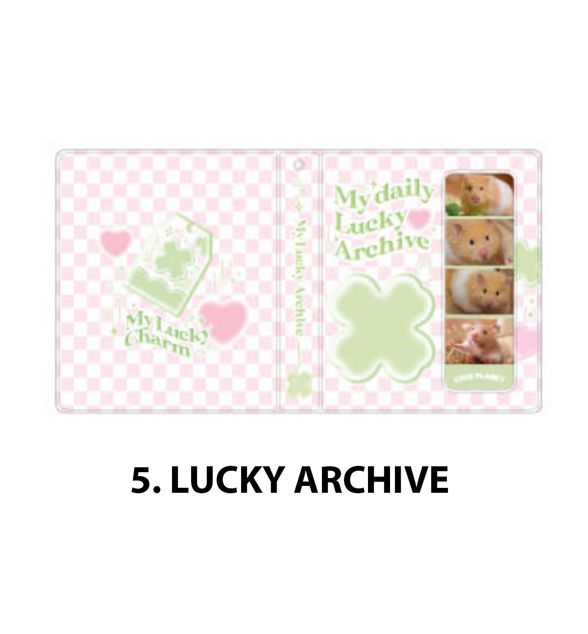 4Cut Album Collect Book [6 Designs]