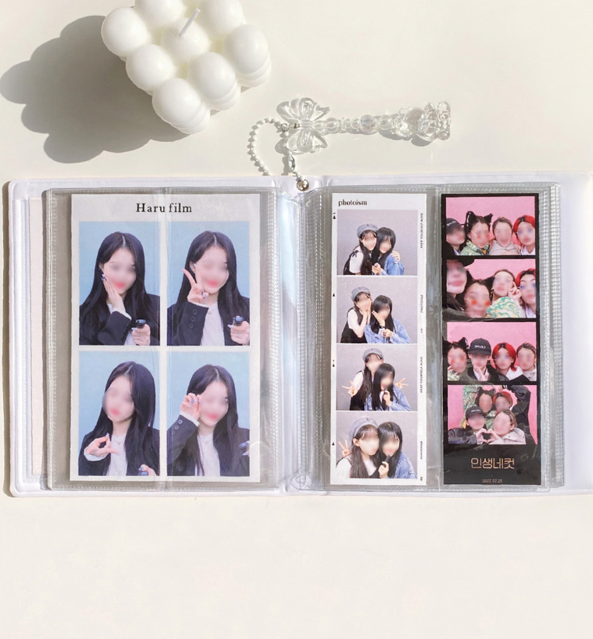 4Cut Album Collect Book [6 Designs]