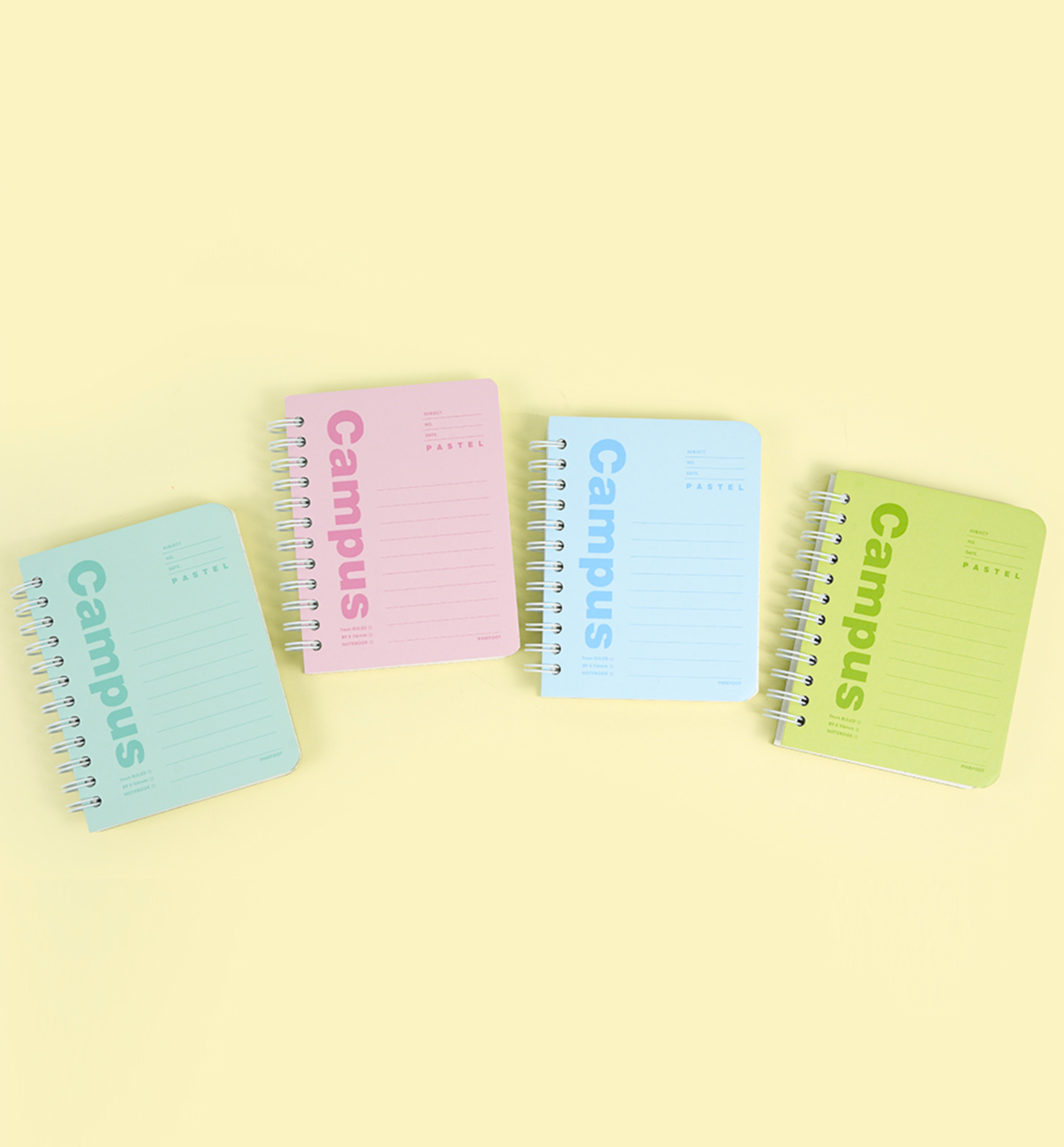 Pastel Composition Notebook [Small]