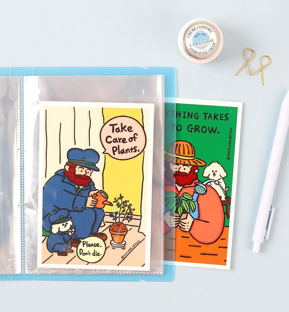 Sticker Archive File