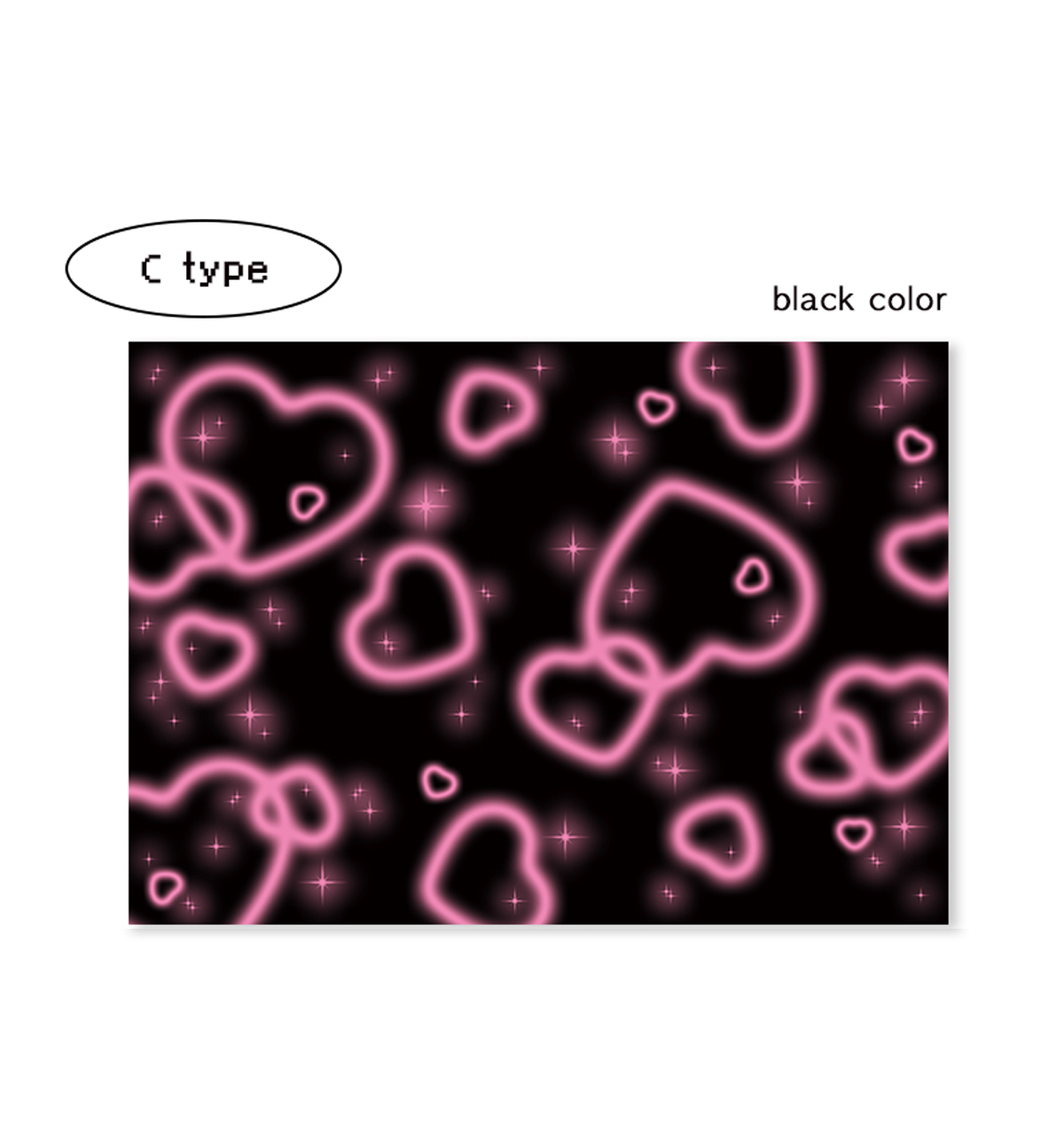 A4 Popping Heart Paper [3 Colors]