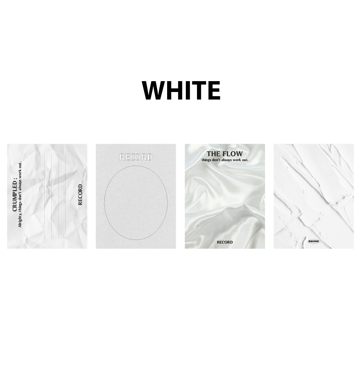 Texture Mix Deco Pad