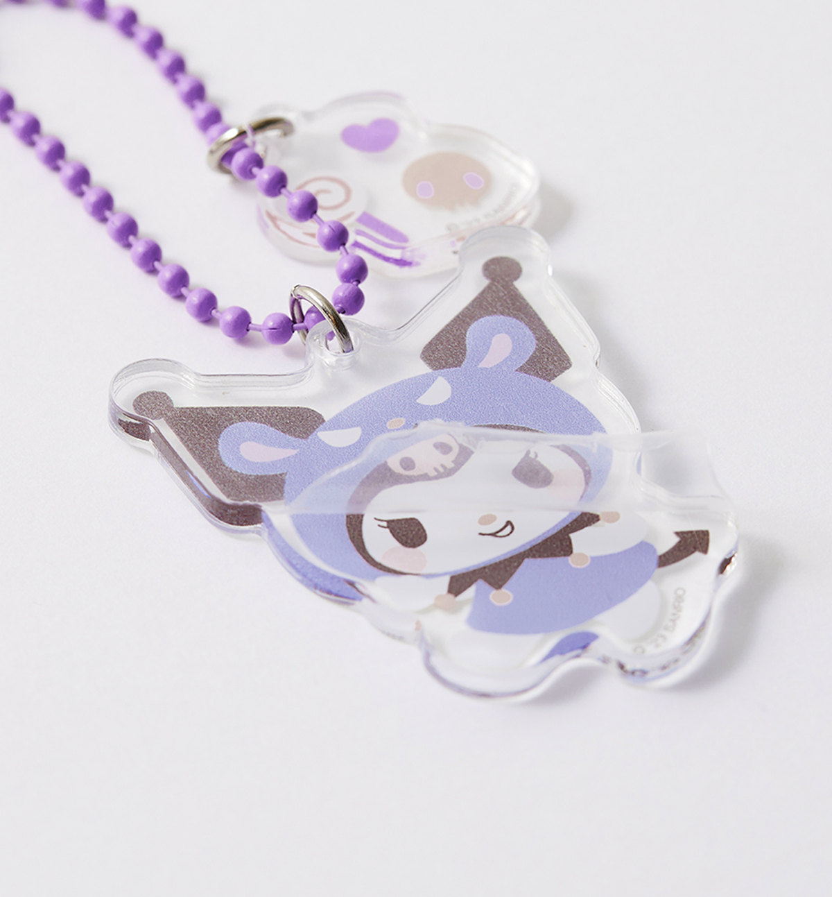 Sanrio Cosplay Acrylic Keyring [ 6 Designs]