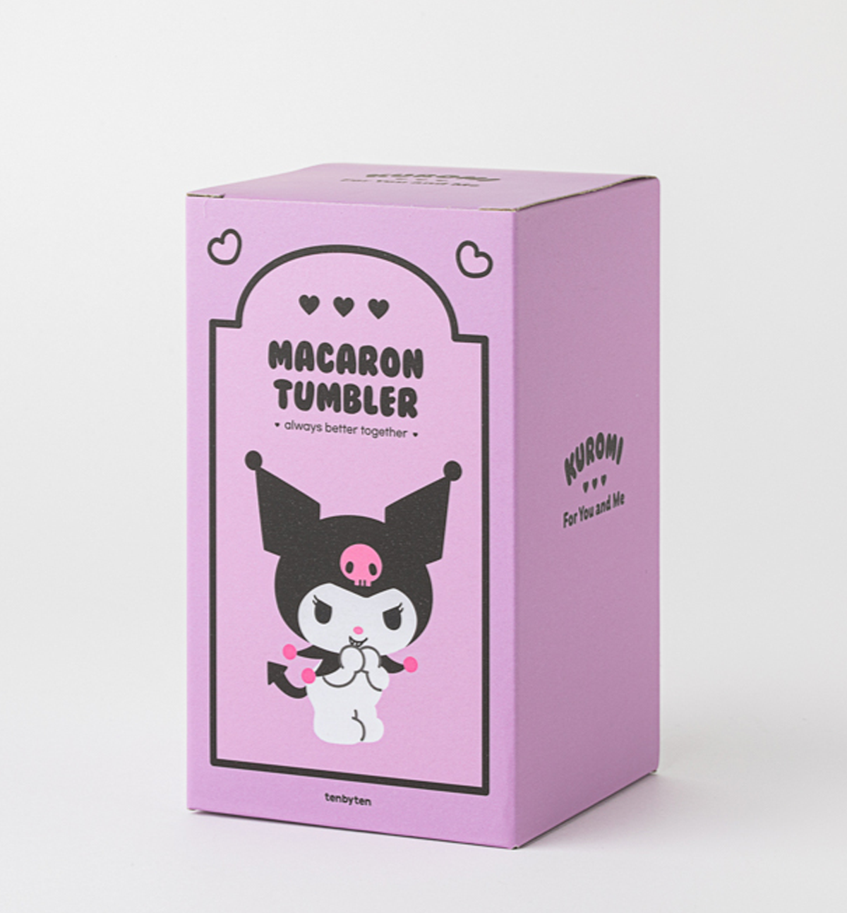 Sanrio Macaron Tumbler [6 Designs]